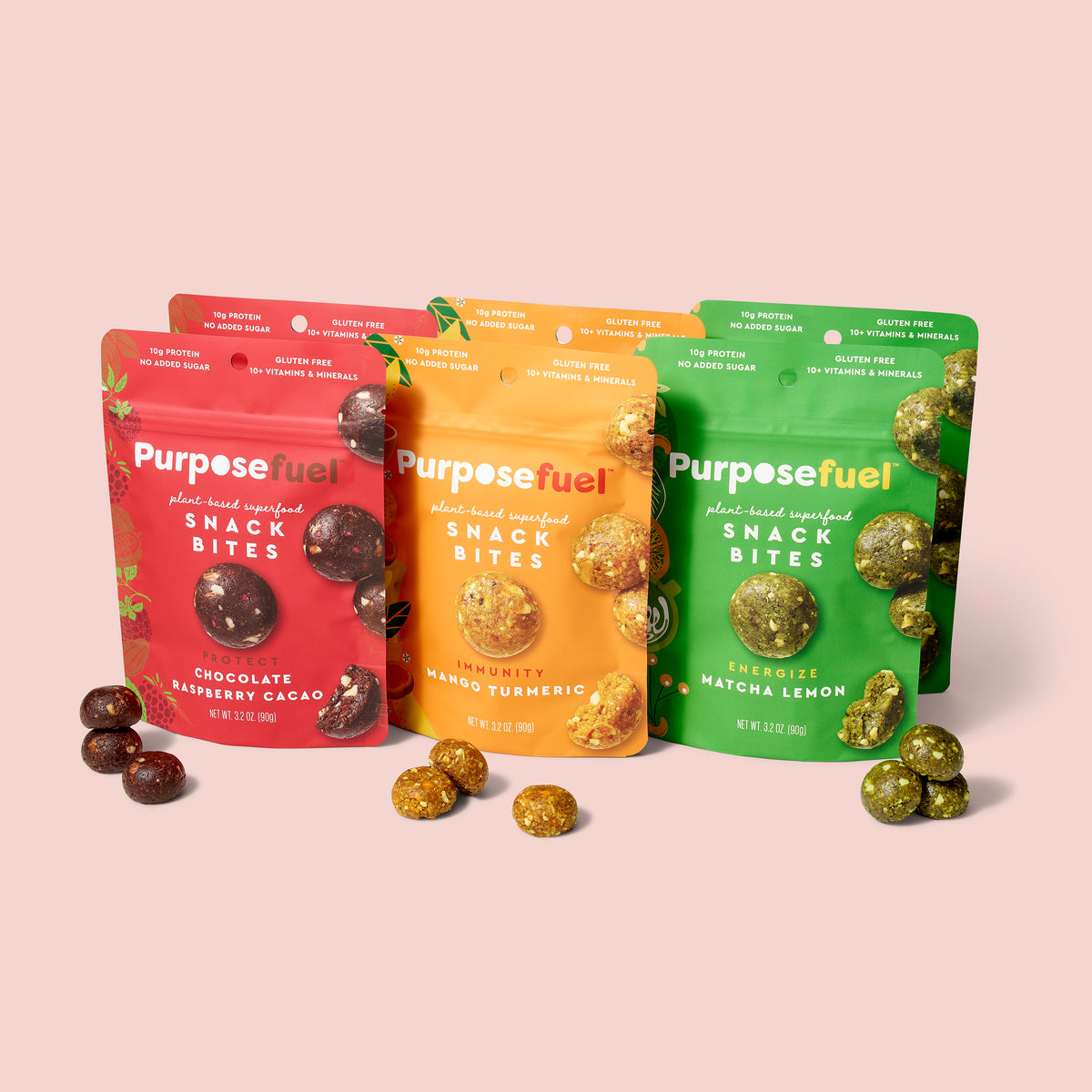 Products – Purposefuel Foods